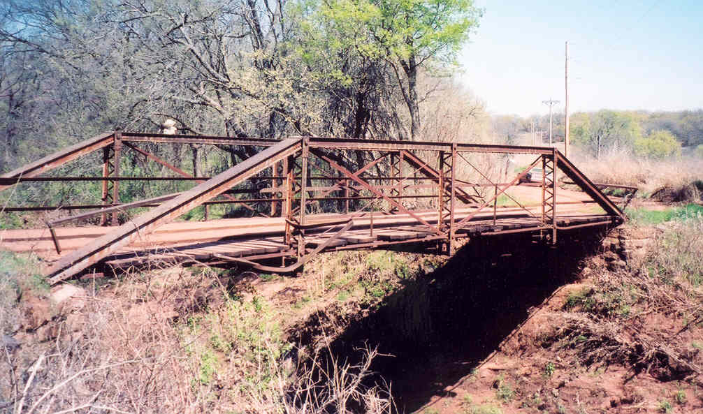 Oak Creek Bridge