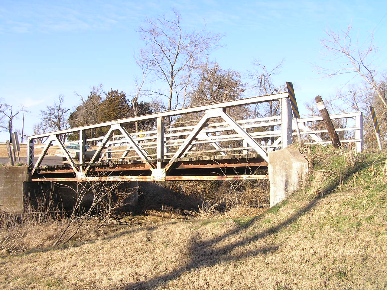 Unnamed Creek